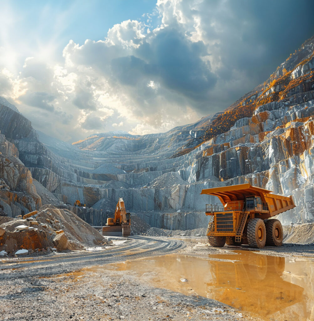 Vantage Point | Quarry Operation Software