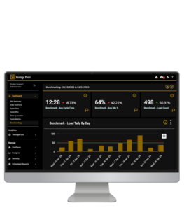 Vantage Point | Quarry Operation Software